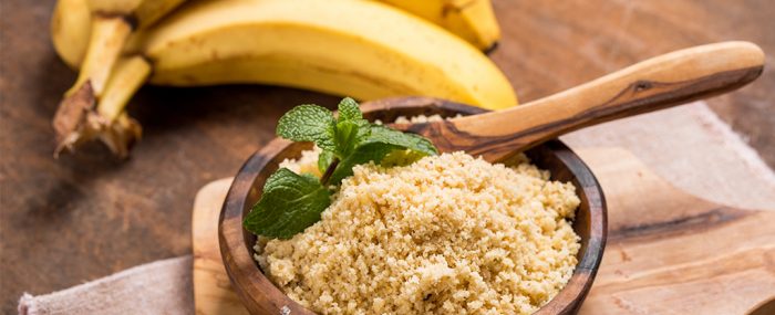 Almidón Resistente, un carbohidrato con función fisiológica